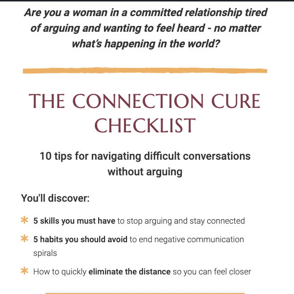 Magnetize Your Midlife Love Giveaway Opt-in