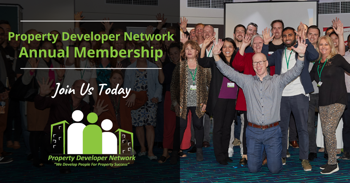 Property Developer Network - Annual Membership