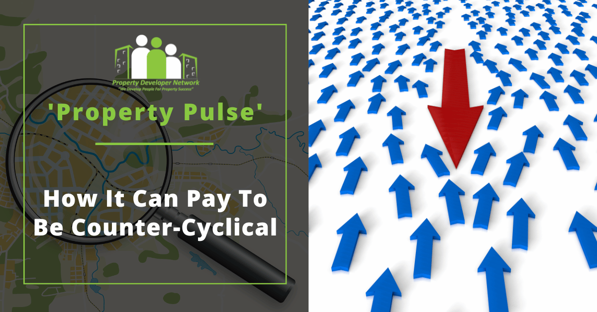 How It Can Pay To Be Counter-Cyclical