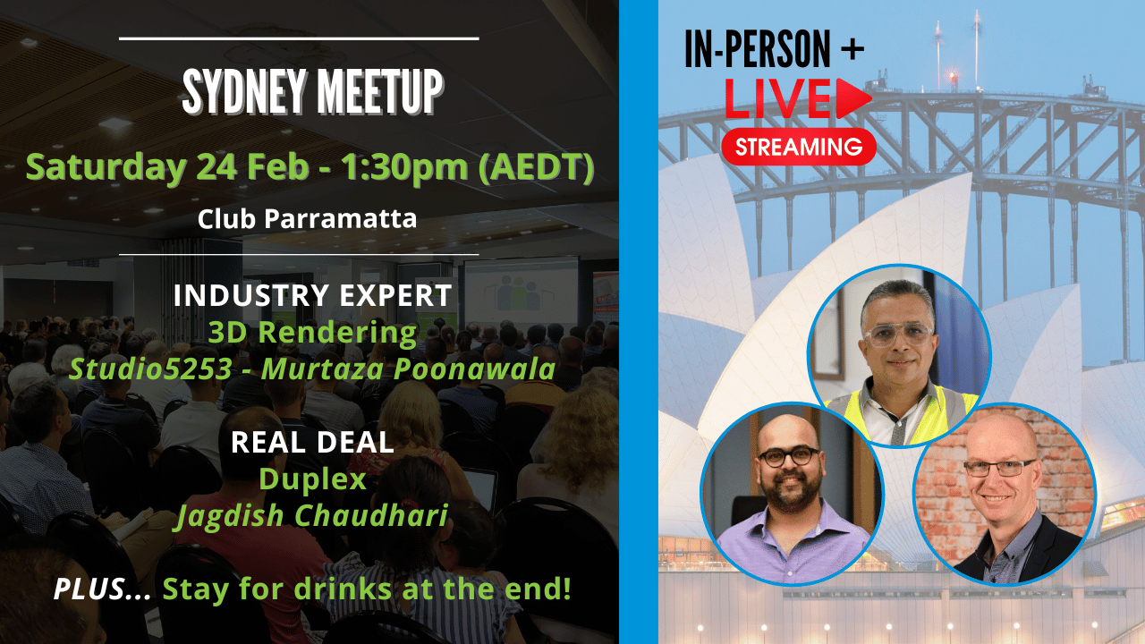 3D Render Pro Tips (Studio 5253) & Duplex (Jagdish Chaudhari)