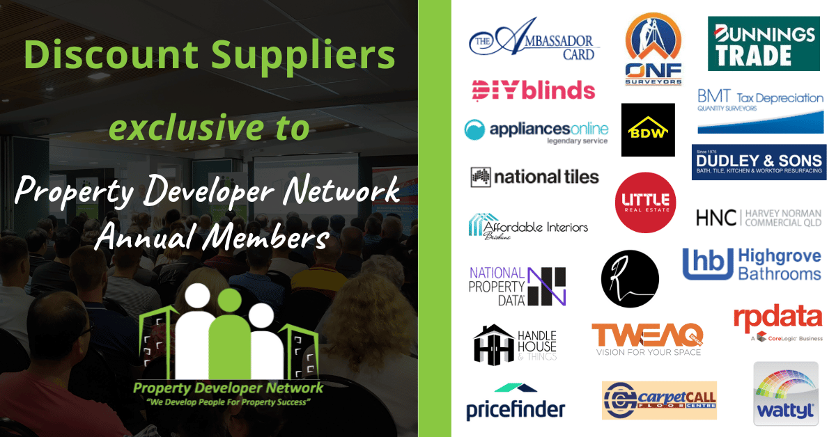 Property Developer Network - Learn Property Development from Australia ...