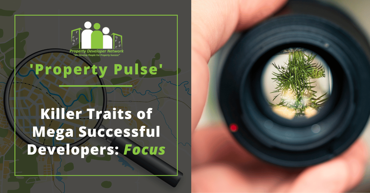 Killer Traits of Mega Successful Developers - Focus