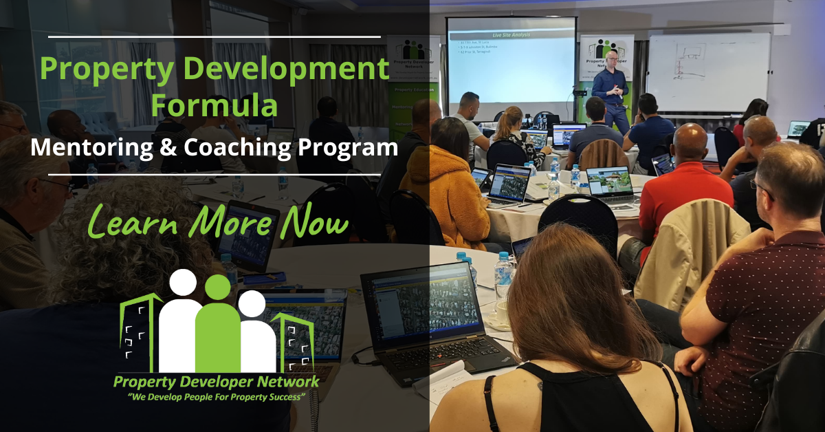 Property Development Formula