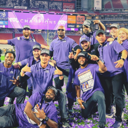 TCU Football Human Performance Site Visit