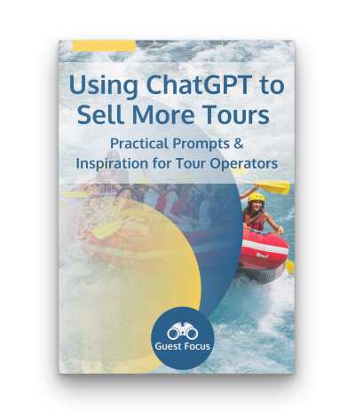 How To Consistently Sell More Tours - Free Workshop