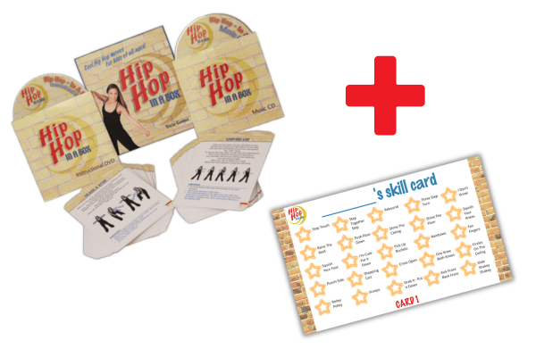 Rhythm Works Integrative Dance