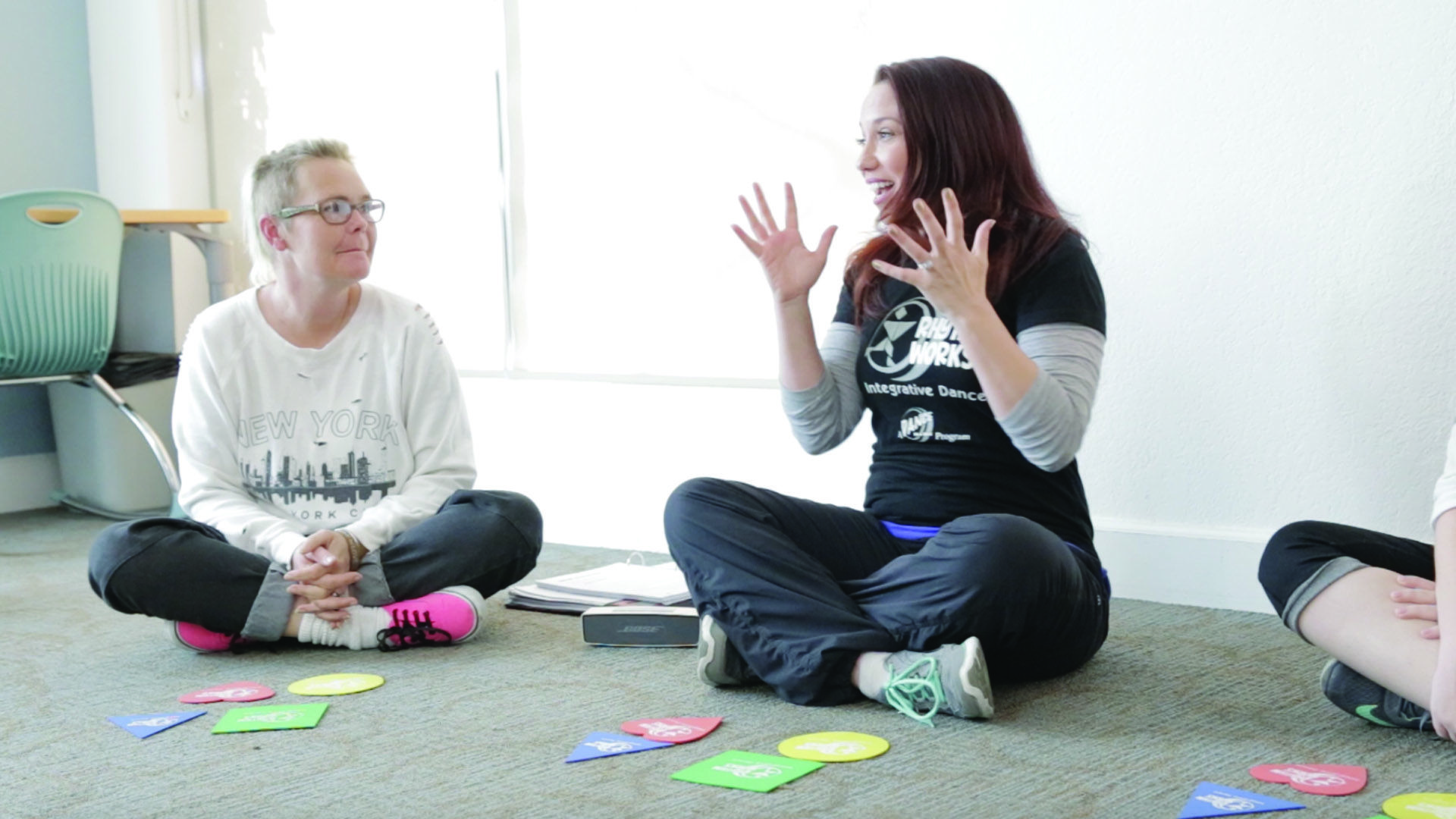 Rhythm Works Integrative Dance