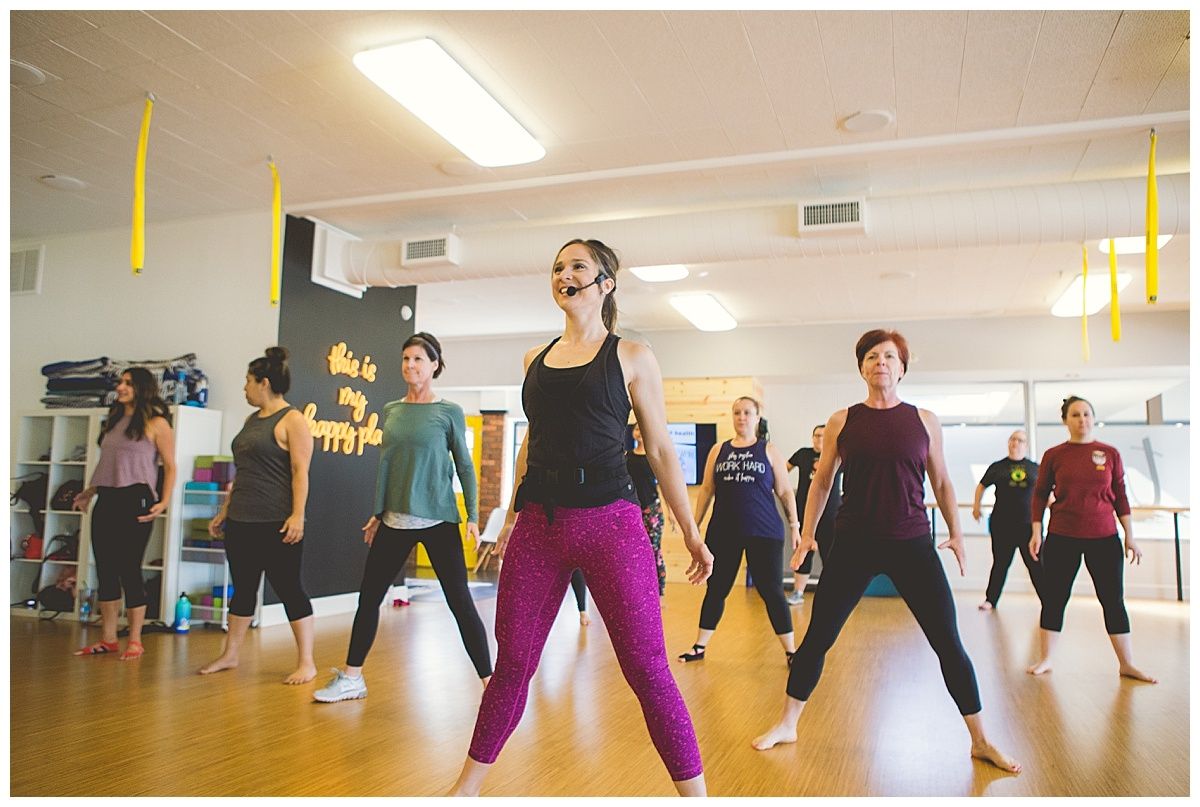 Cardio Barre