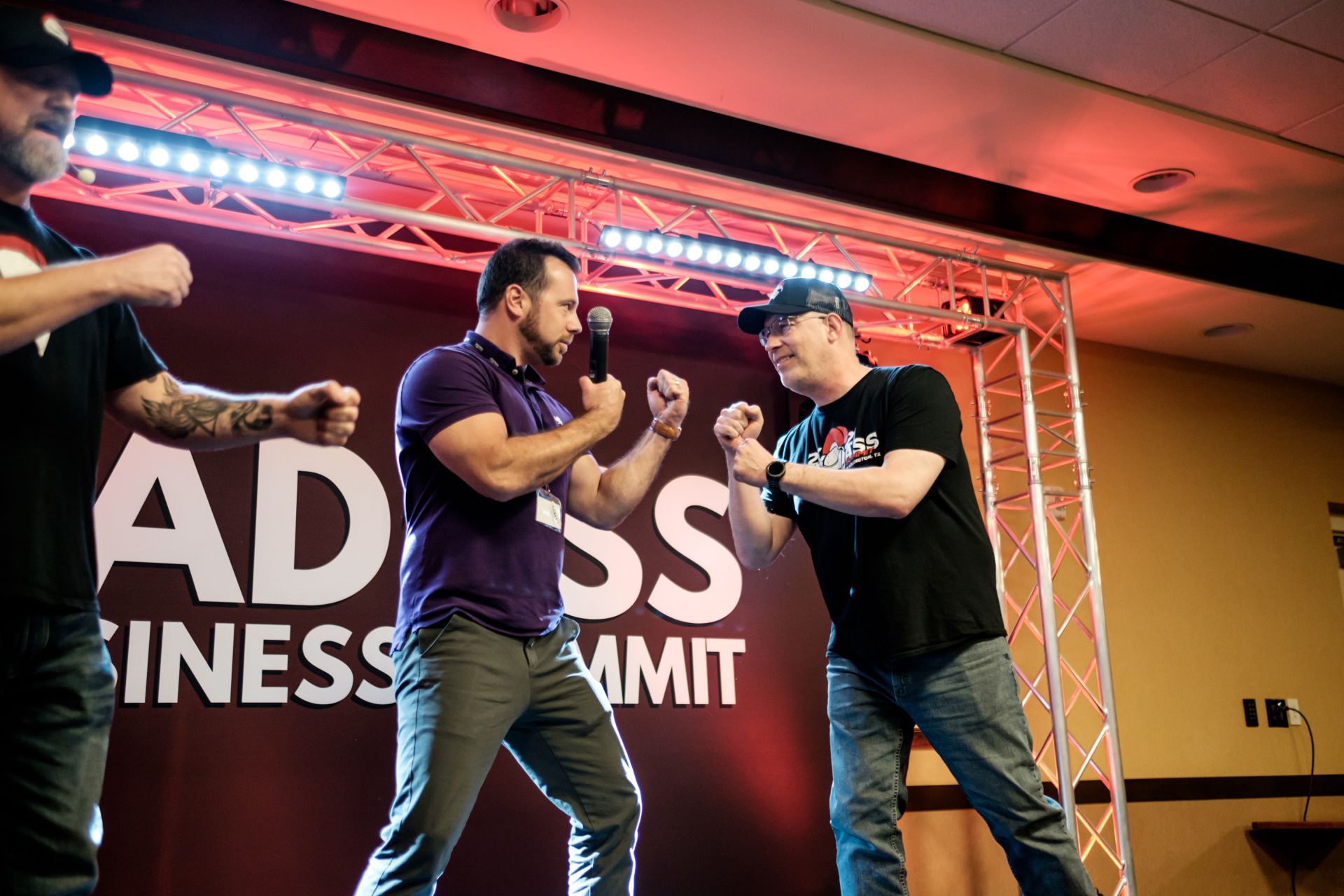 BADASS BUSINESS SUMMIT