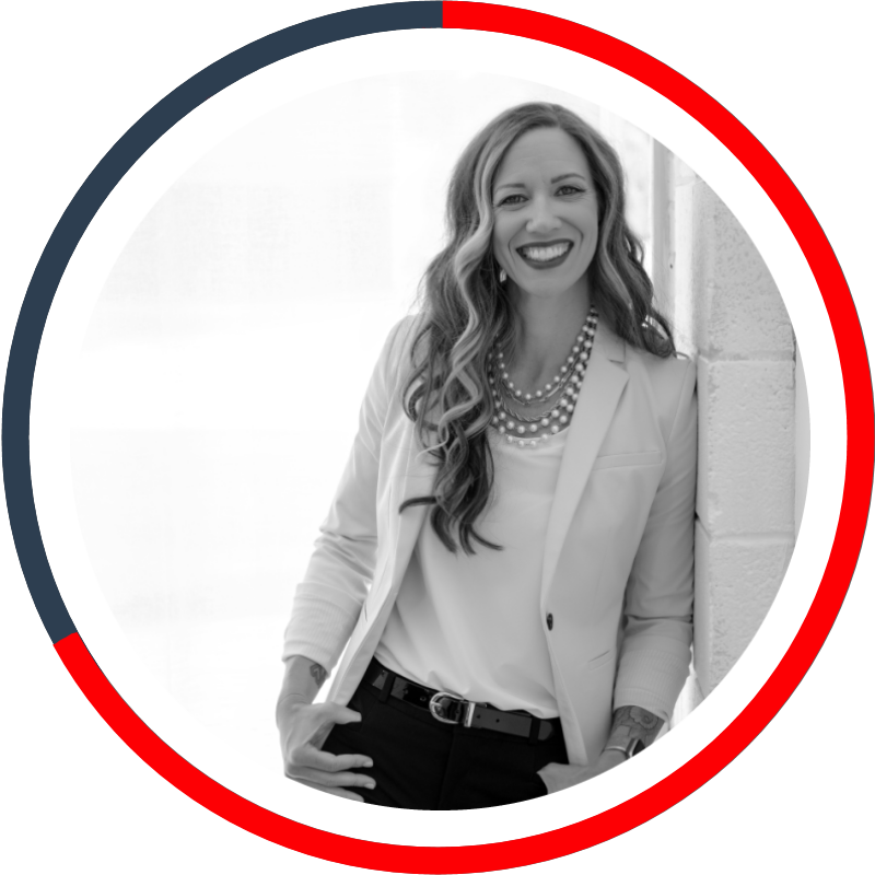 Lauren Ammon, Founder of Let's Talk Impact