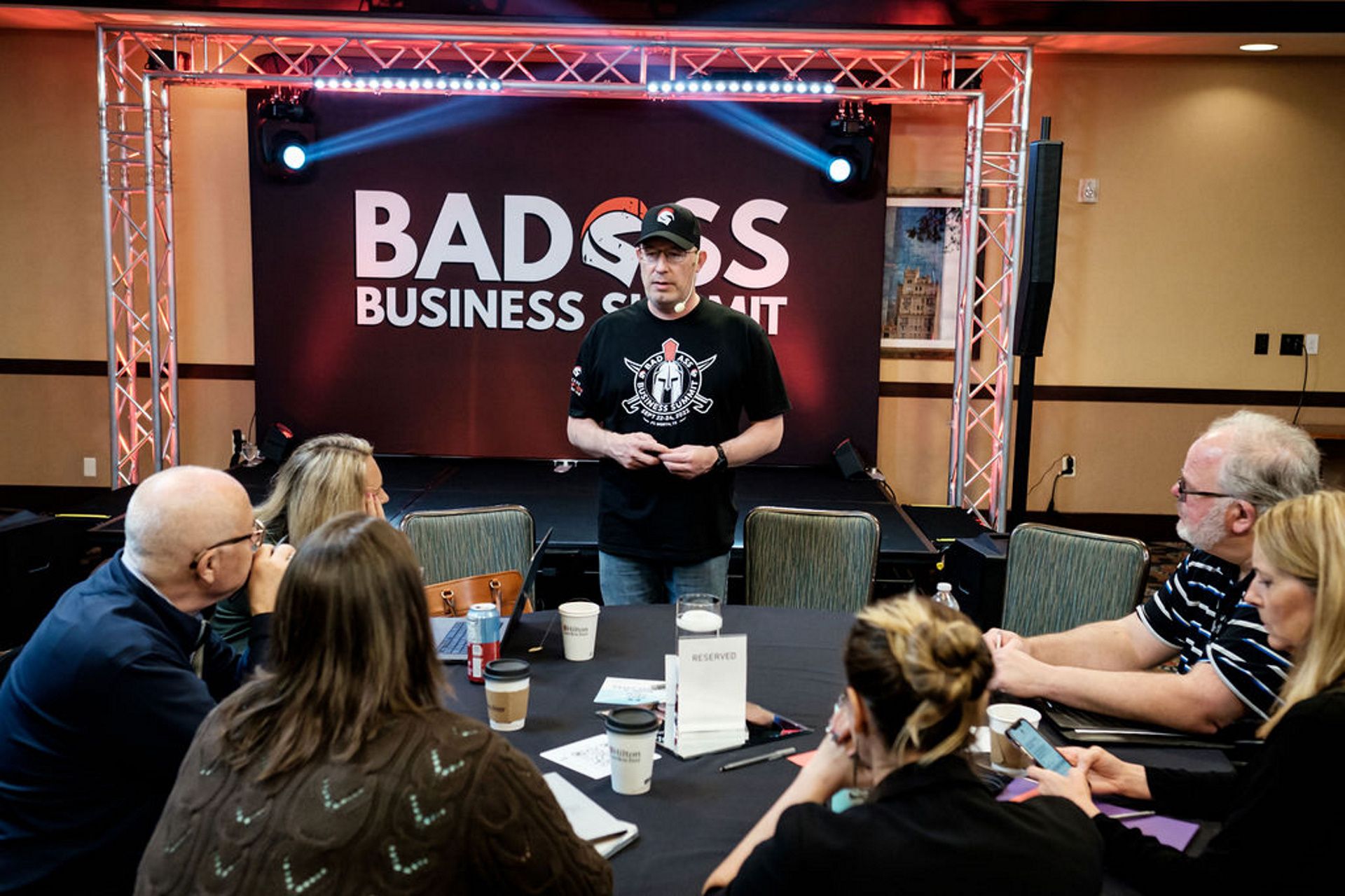 WHAT THEY ARE SAYING