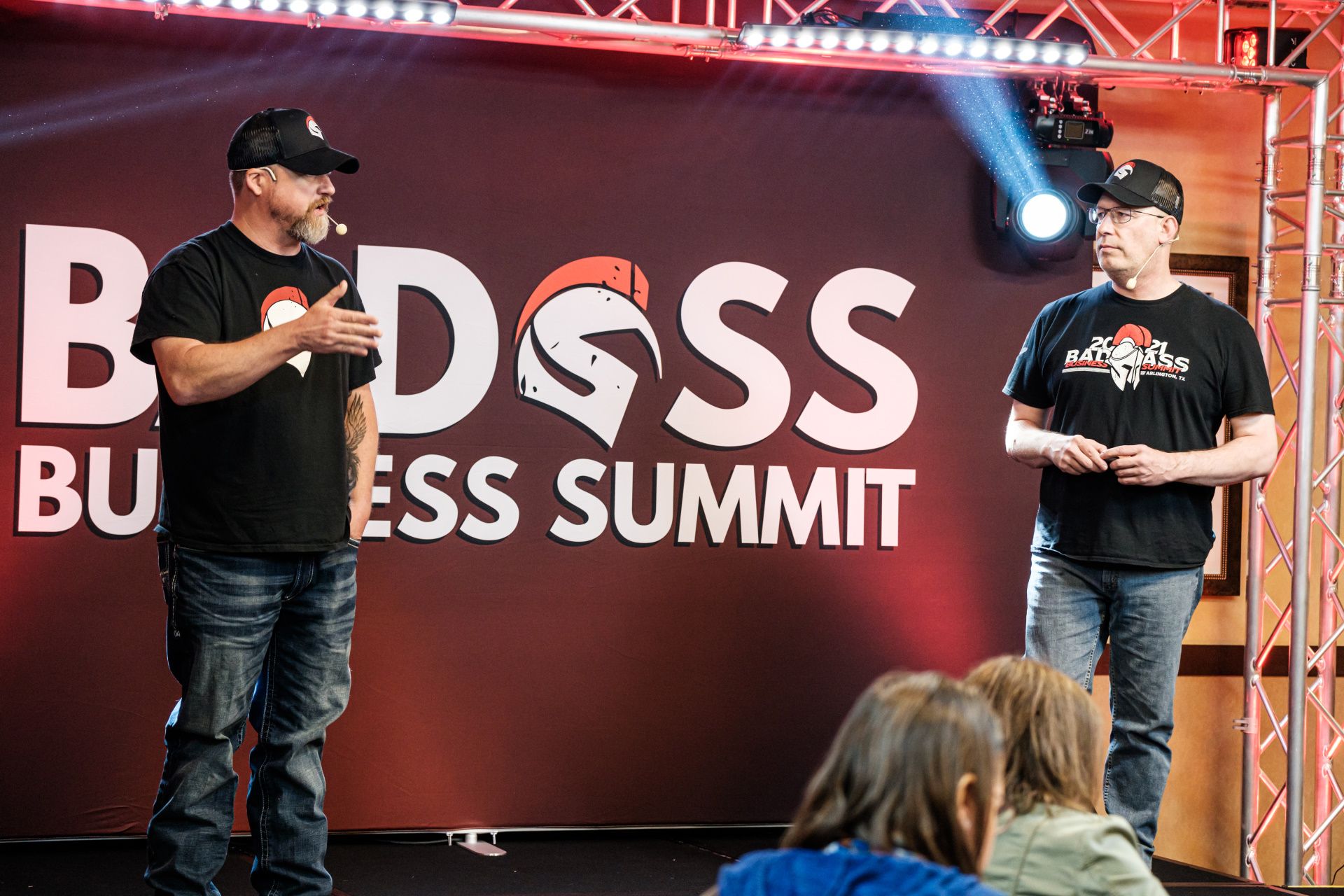 WHAT THEY ARE SAYING