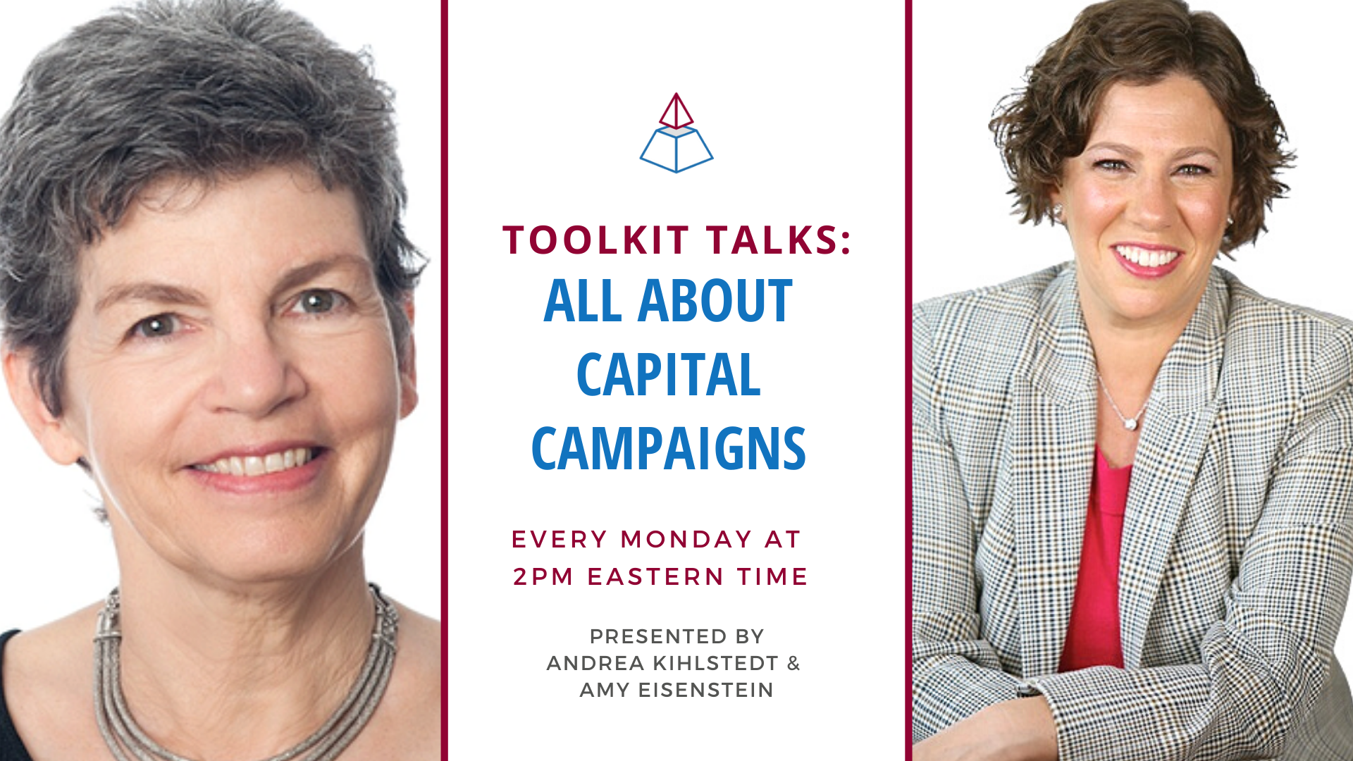 Toolkit Talks: All About Capital Campaigns