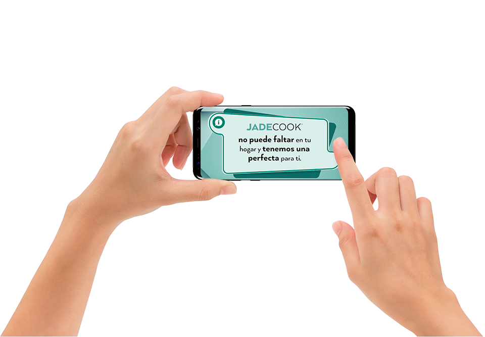 Batería de Cocina Jade Cook