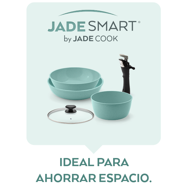 Batería de Cocina Jade Cook