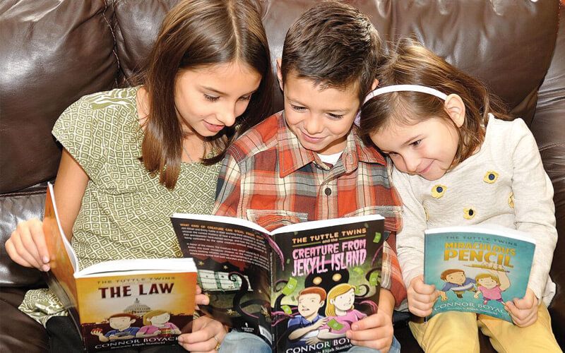 Kids Books Reviews