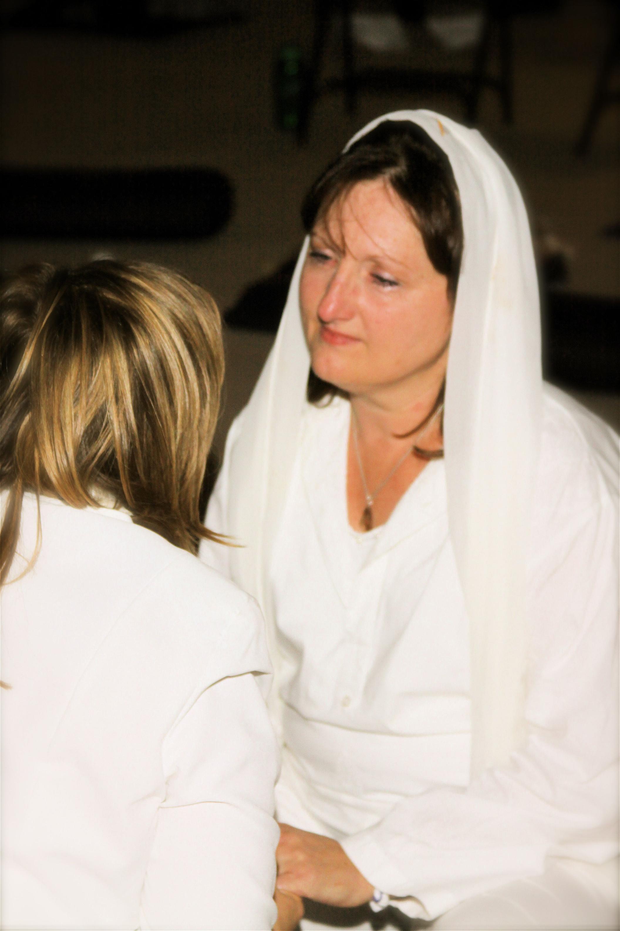 The Angel Ministry