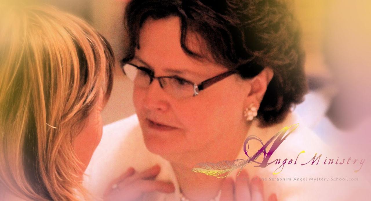 The Angel Ministry