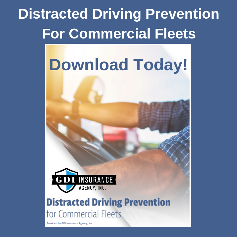 Distracted Driving Prevention | GDI Insurance