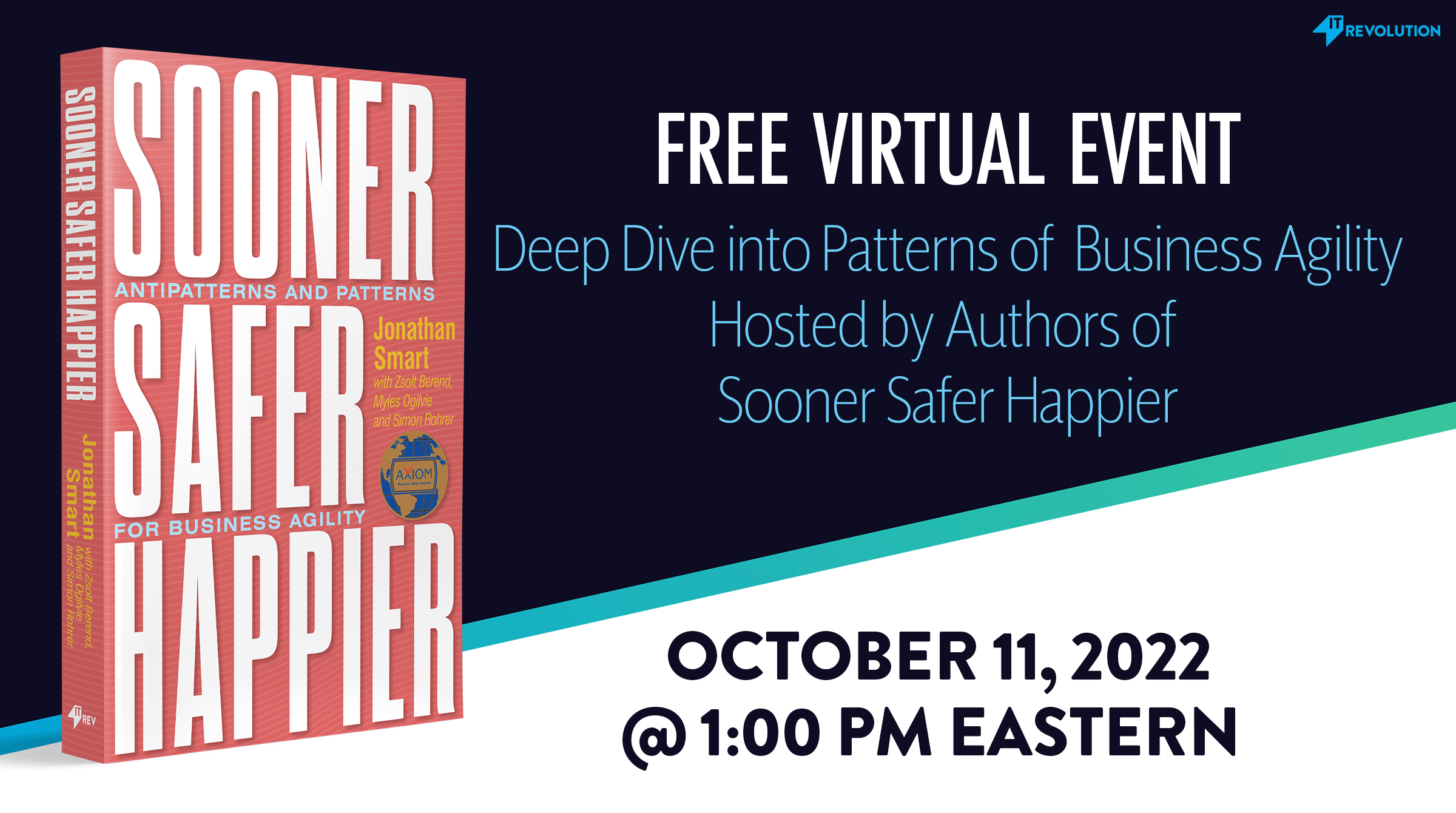 Sooner Safer Happier: Online Meetups Registration