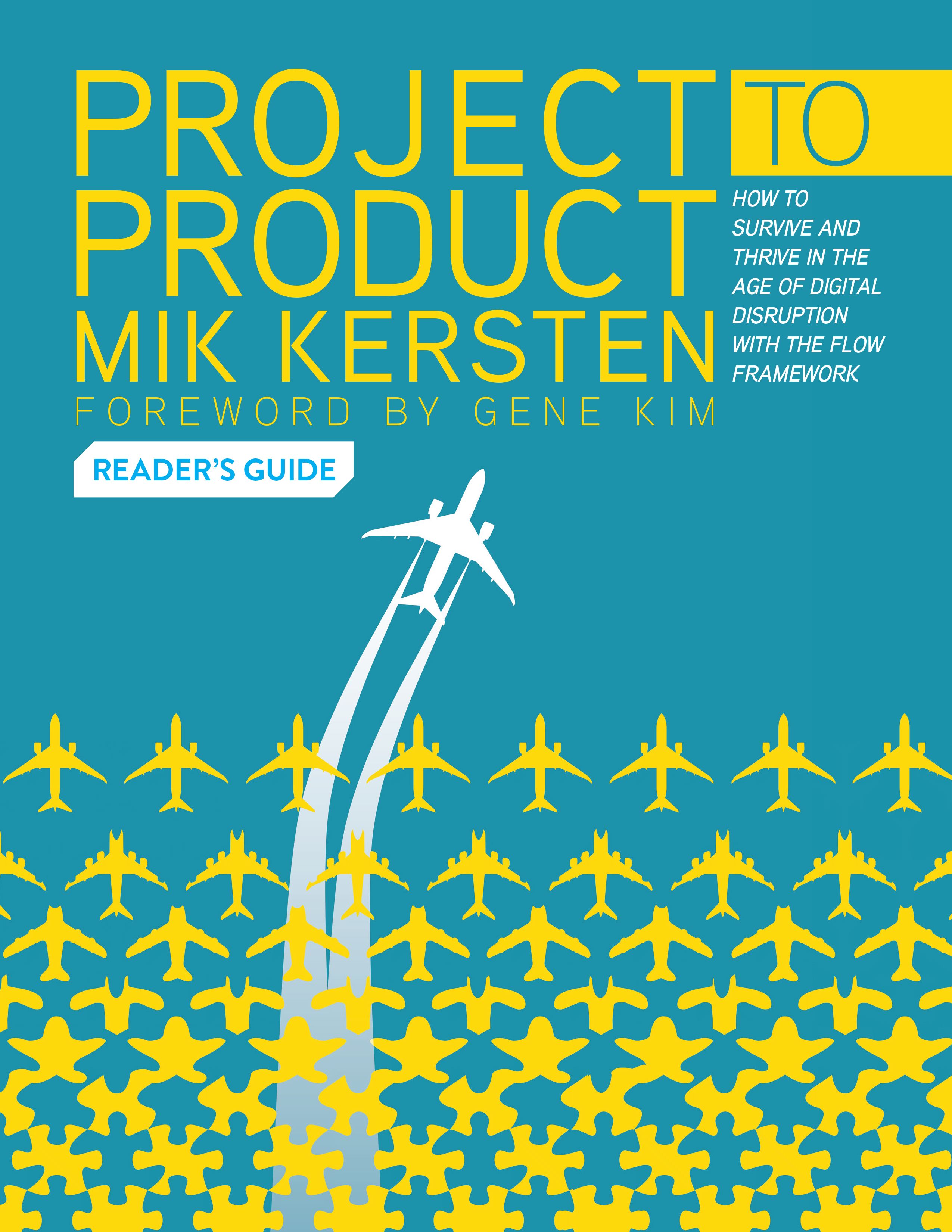 Project to Product - Book