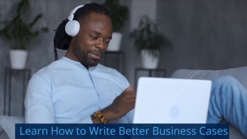 Five Steps to Develop a Solid Business Case with Examples