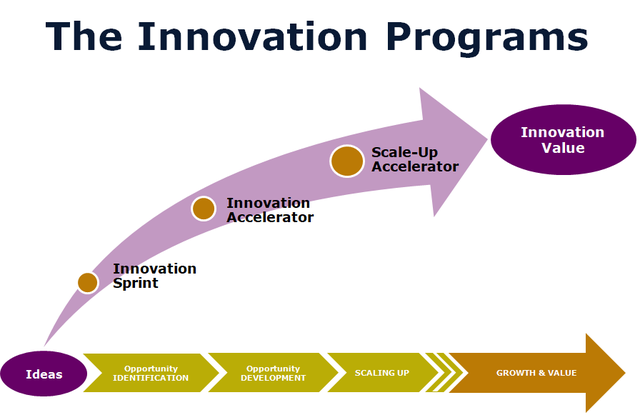 Innovation Programs for Organisations