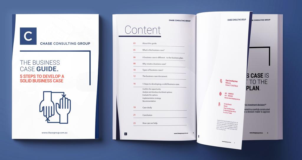 Business Case Examples with Solutions & Templates