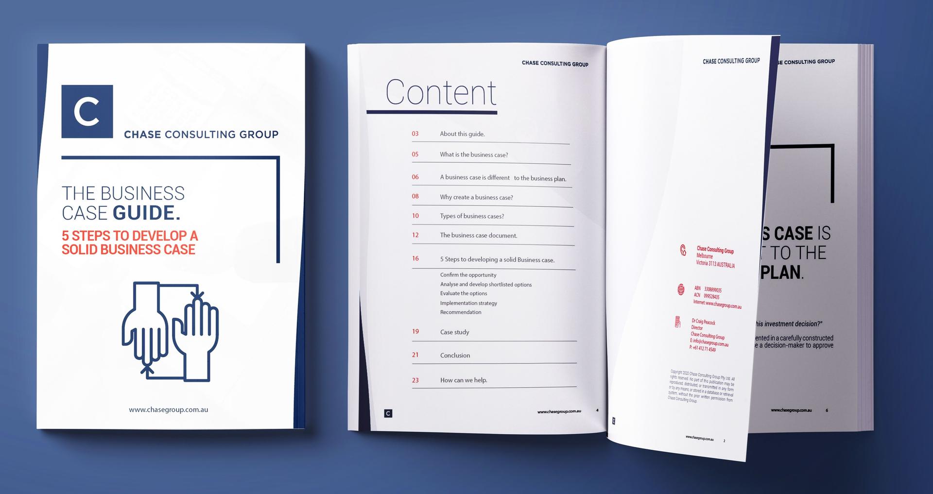 Business Case Examples with Solutions