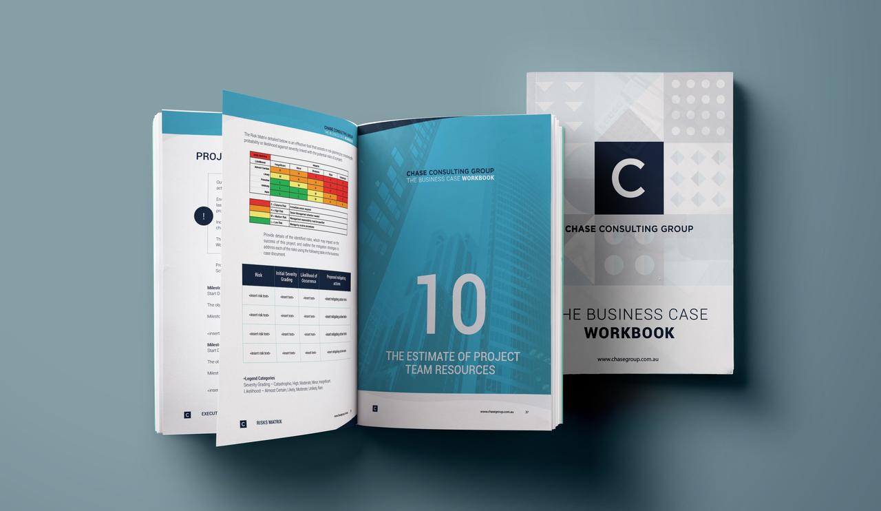 Ready to Use Business Case Templates