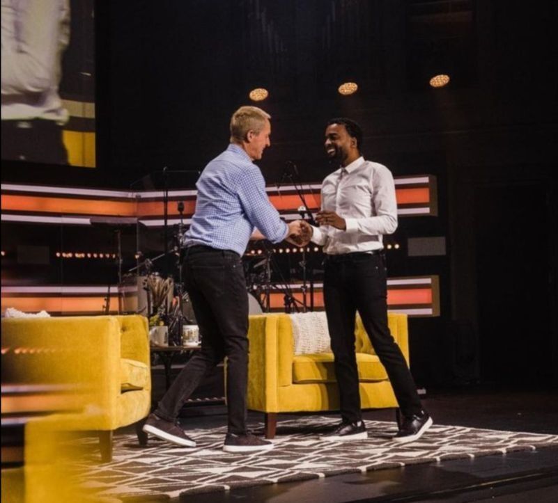 Pastor Steven M. Lee Joins Decatur City Church!