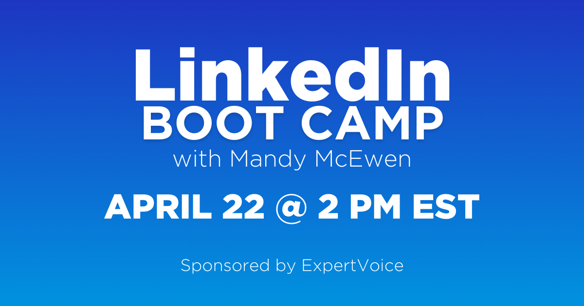 LinkedIn Boot Camp