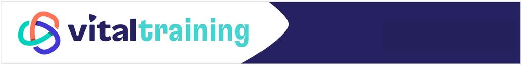 VITAL TRAINING - 6-Day VITAL Training!