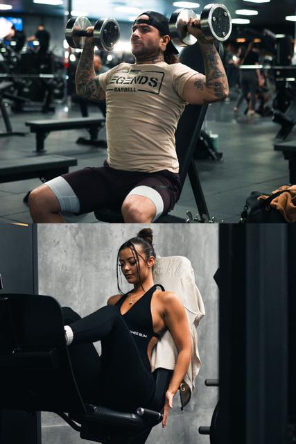 THE BIGGEST BADDEST GYM ON THE PLANET?!