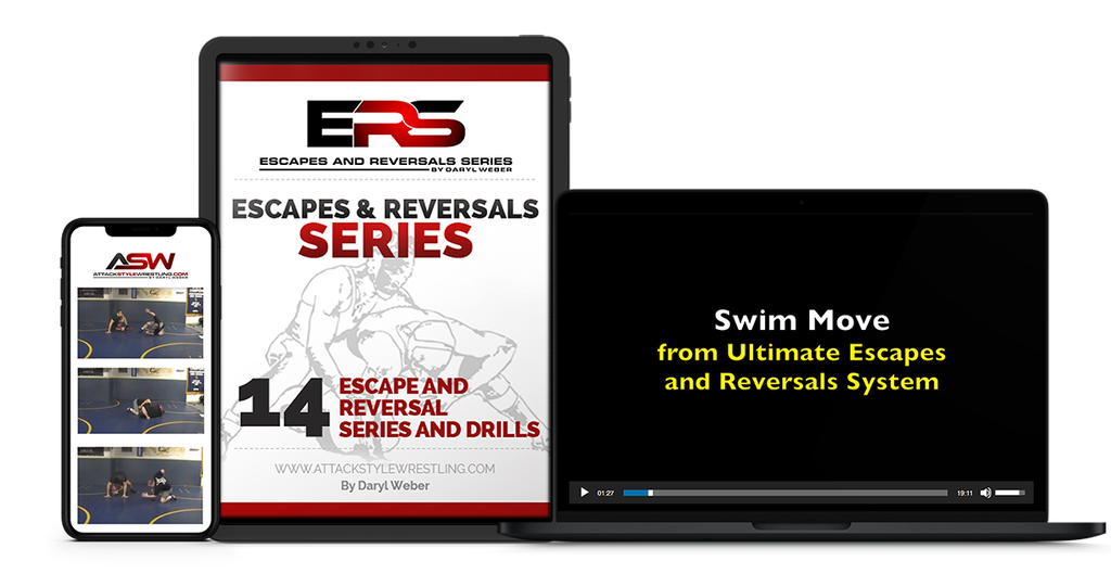 Attack Style Wrestling | Online Wrestling Moves & Coaching Instructions