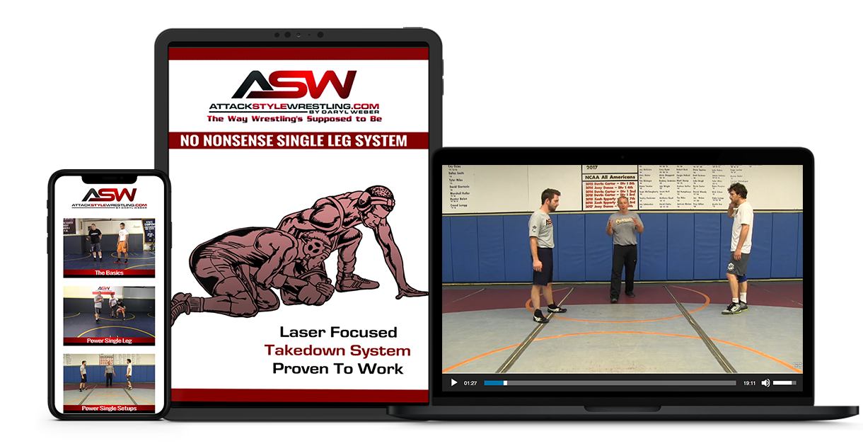 ASW | Single Leg