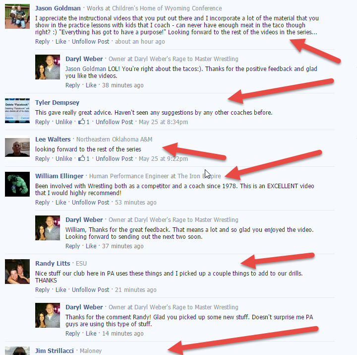 ASW | Setup Mastery System