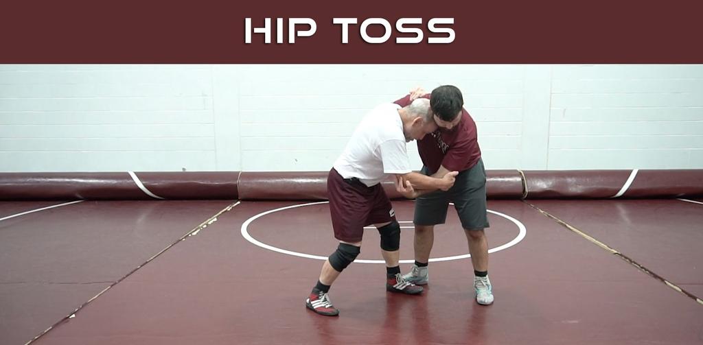 ASW | Upperbody System & Specialty Moves - By Russ Cozart