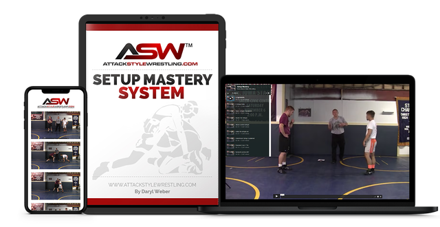 Attack Style Wrestling | Online Wrestling Moves & Coaching Instructions