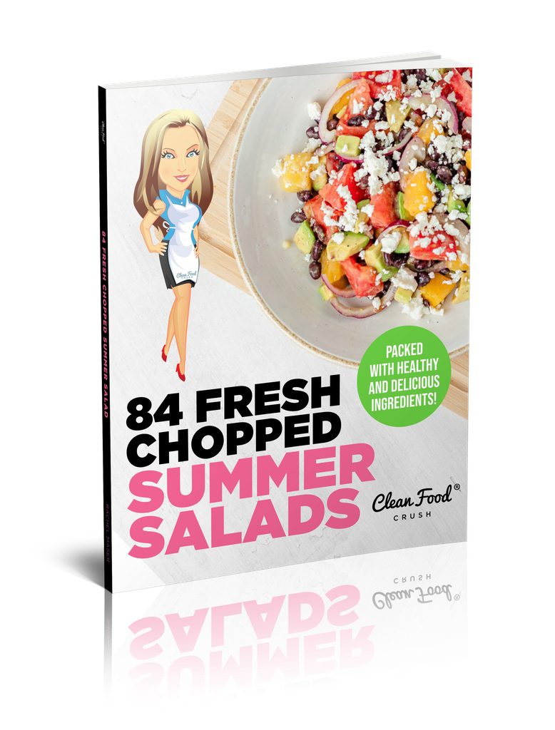 CFC Summer BBQ eCookbook Bundle