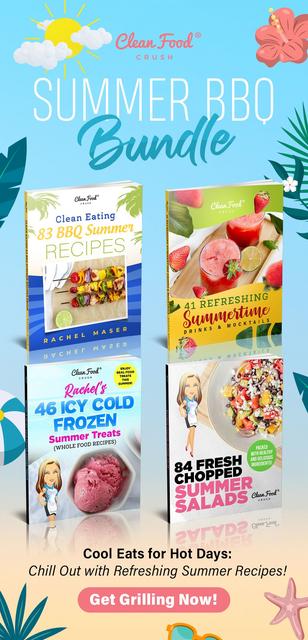 CFC Summer BBQ eCookbook Bundle