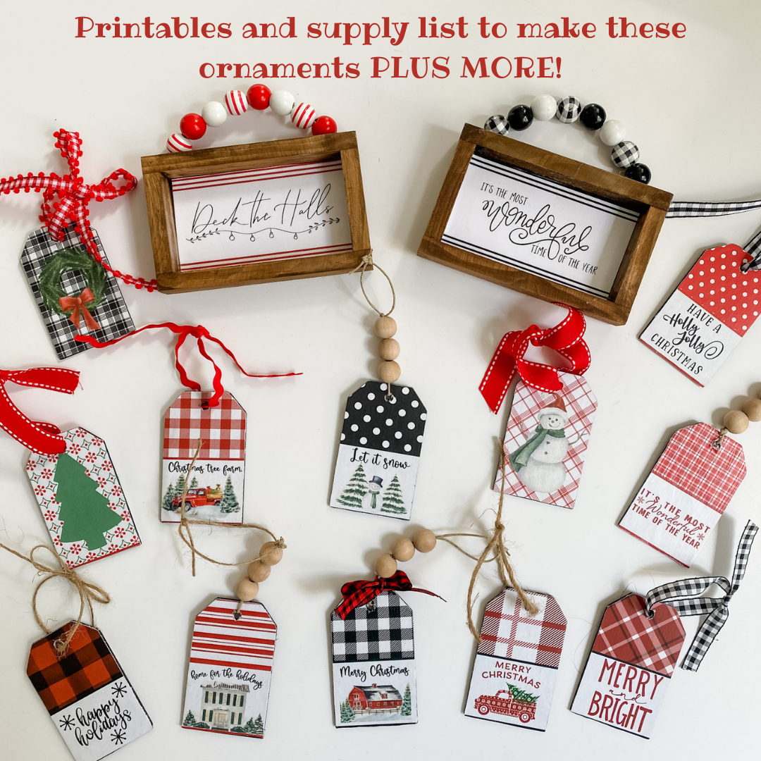 Deck the Halls Christmas Workshop | Wilshire Collections