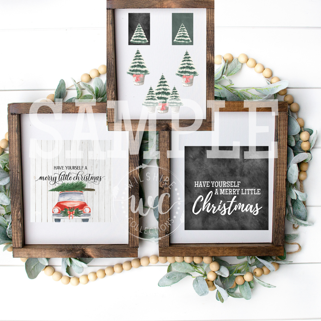 Deck the Halls Christmas Workshop | Wilshire Collections