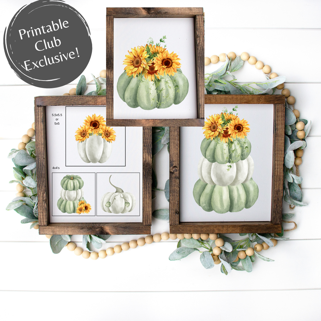 Join The Printable Club | Wilshire Collections