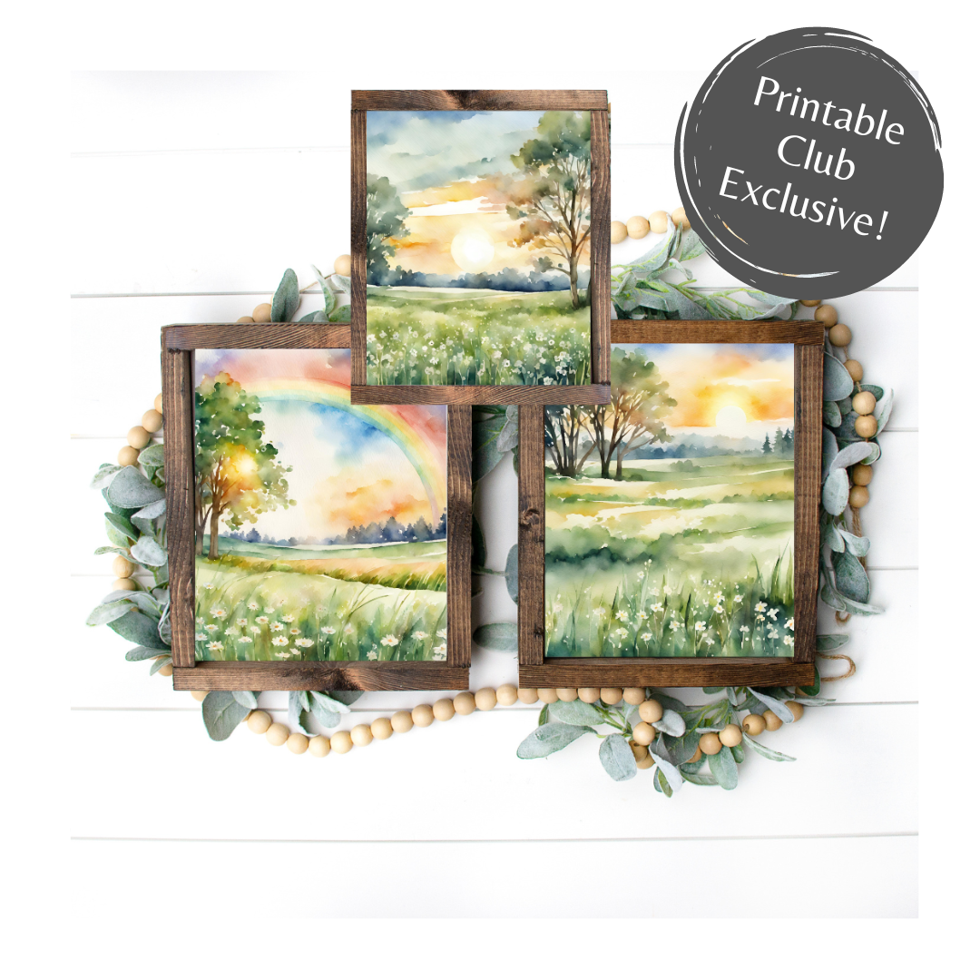 Join The Printable Club | Wilshire Collections