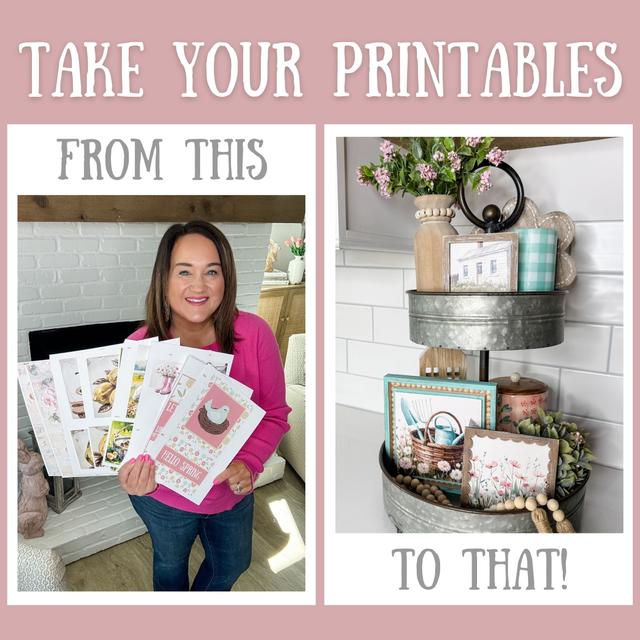Join The Printable Club | Wilshire Collections