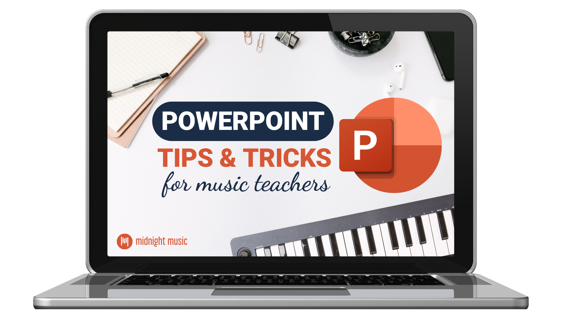 Powerpoint Tips & Tricks For Music Teachers