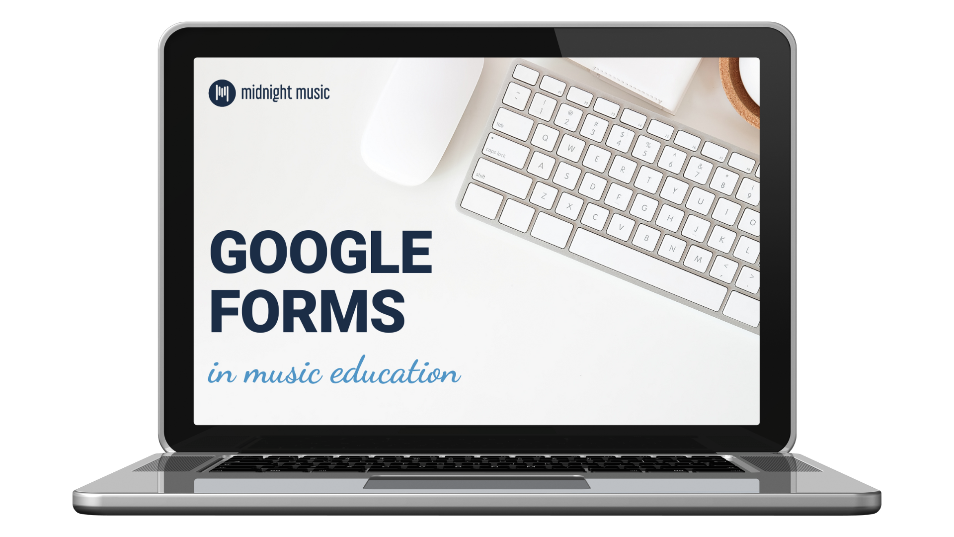 Google Forms in Music Education