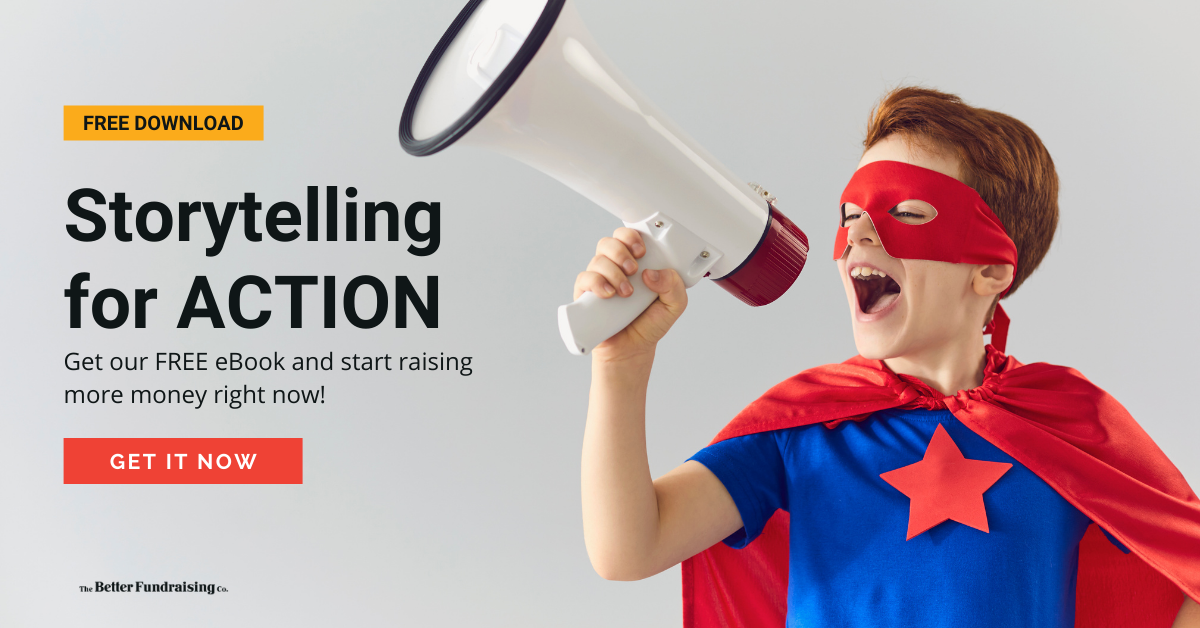 Storytelling for ACTION