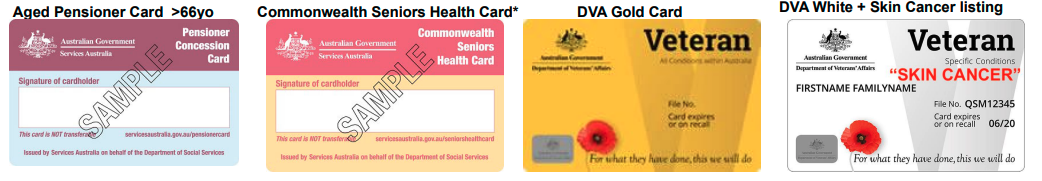 Patient Information - Fees